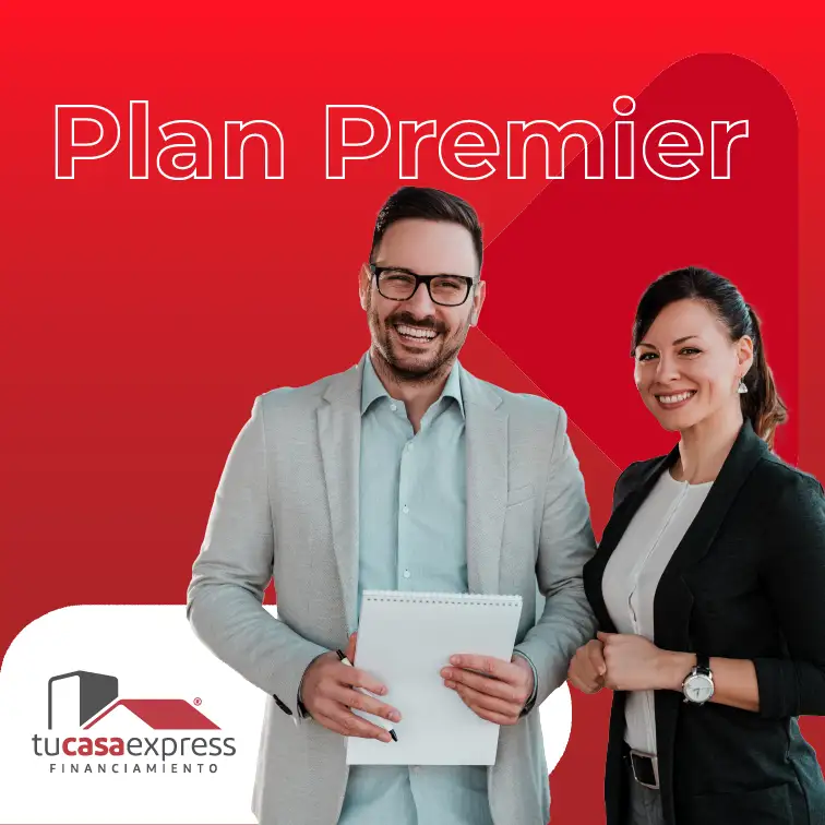 Plan Premier - Tu Casa Express